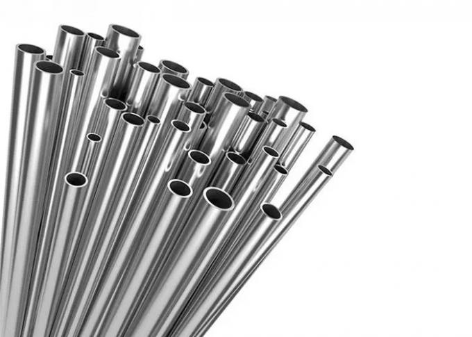 Ni80Mo5 1j85 Supermalloy Mumetal Tube Precision Alloy